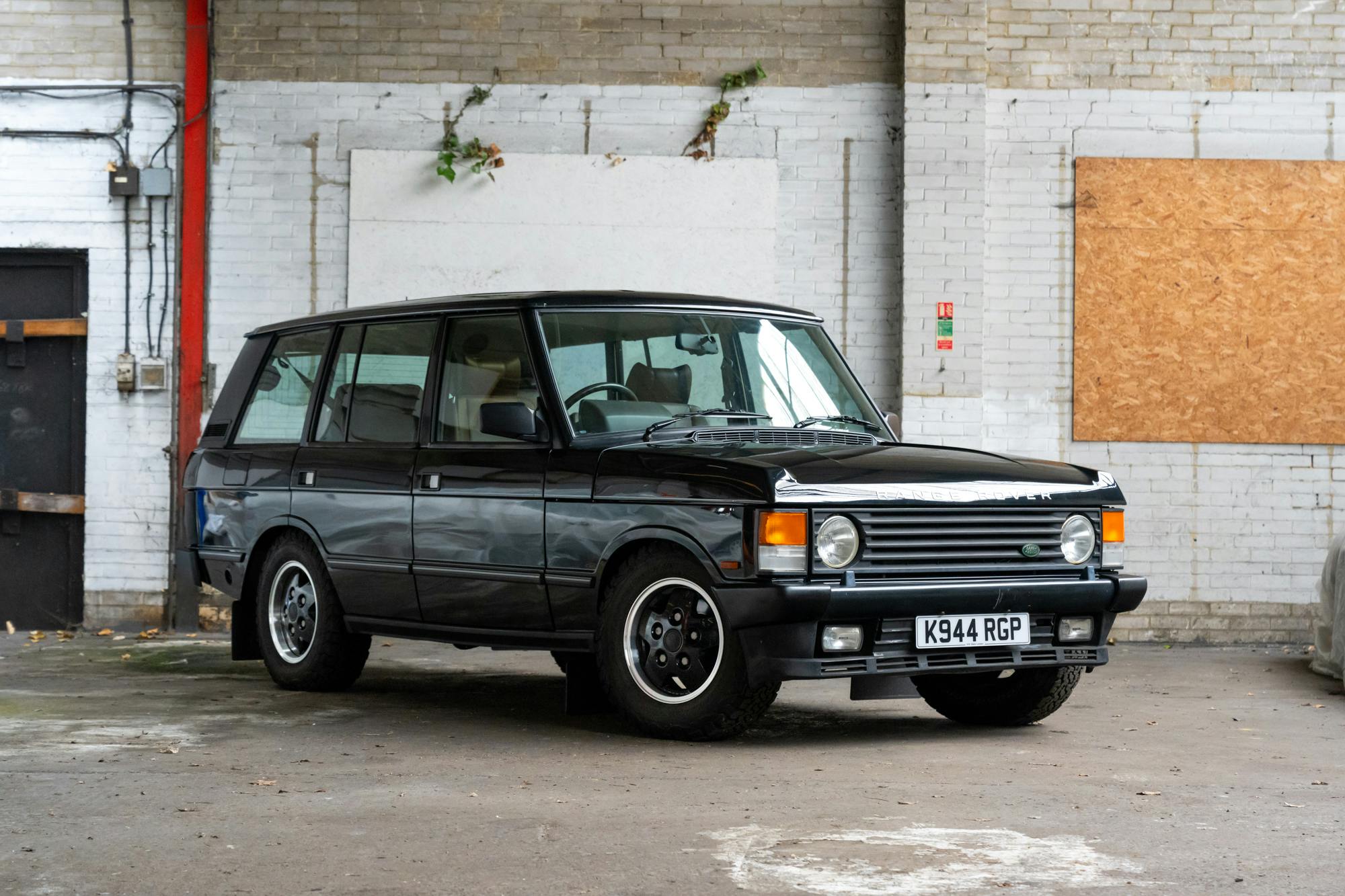 1993 Range Rover Classic Lse
